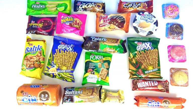 Rüyada Abur Cubur Görmek » Alışkanlık