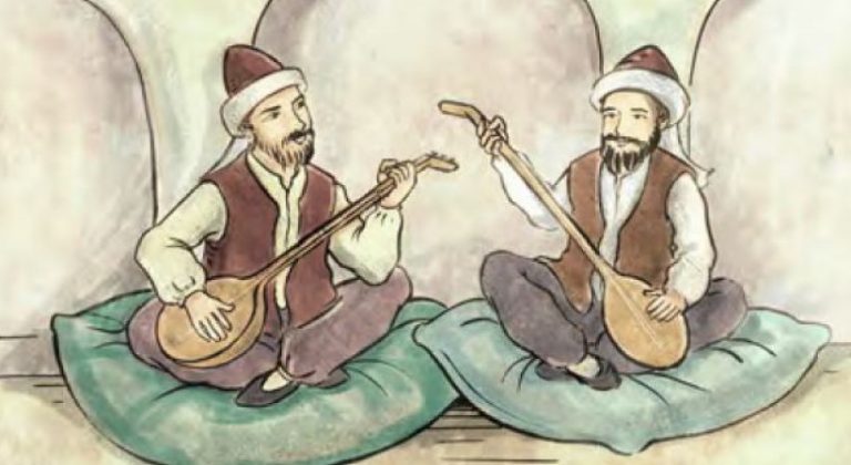 Masal Tekerleme Örnekleri » Alışkanlık