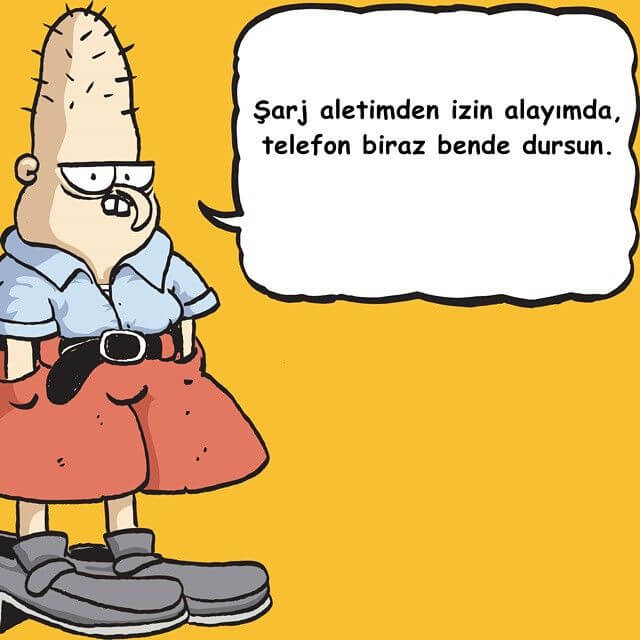 İğrenç Espriler-Güldüren Soğuk Espriler » Alışkanlık