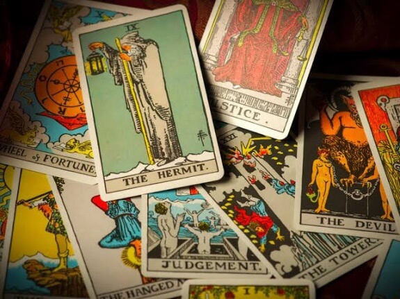 Tarot Falı Nasıl Bakılır-Tarot Falı Açılımları » Alışkanlık