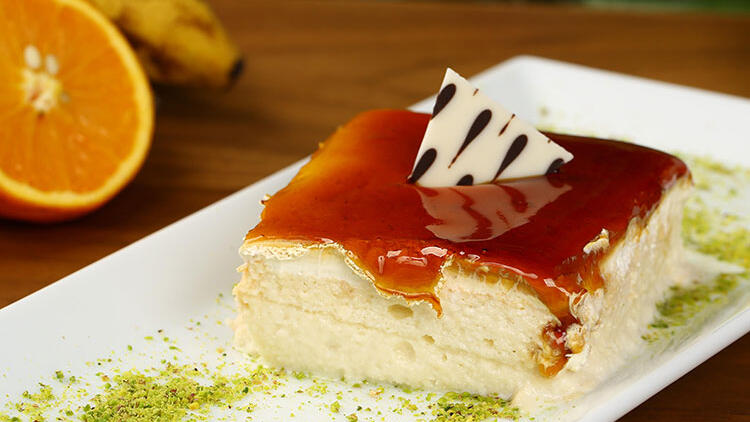 Trileçe Tarifi-Trileçe Nasıl Yapılır » Alışkanlık