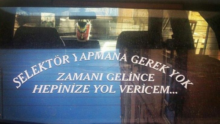 Tofaş Sözleri-Tofaş İle İlgili Sözler » Alışkanlık