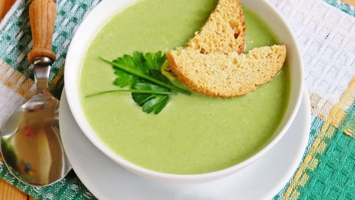 Yeşil Kabak Çorbası-Yeşil Kabak Çorba Yapılışı » Alışkanlık