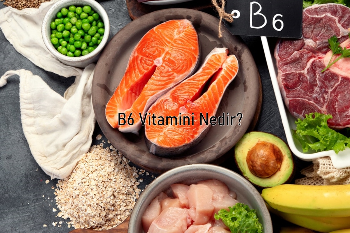 B6 Vitamini Nedir? » Alışkanlık