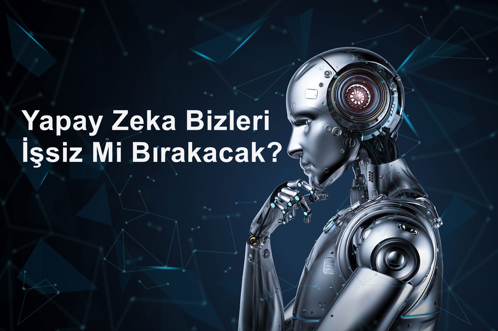 Yapay Zeka Bizleri İşsiz Mi Bırakacak? » Alışkanlık
