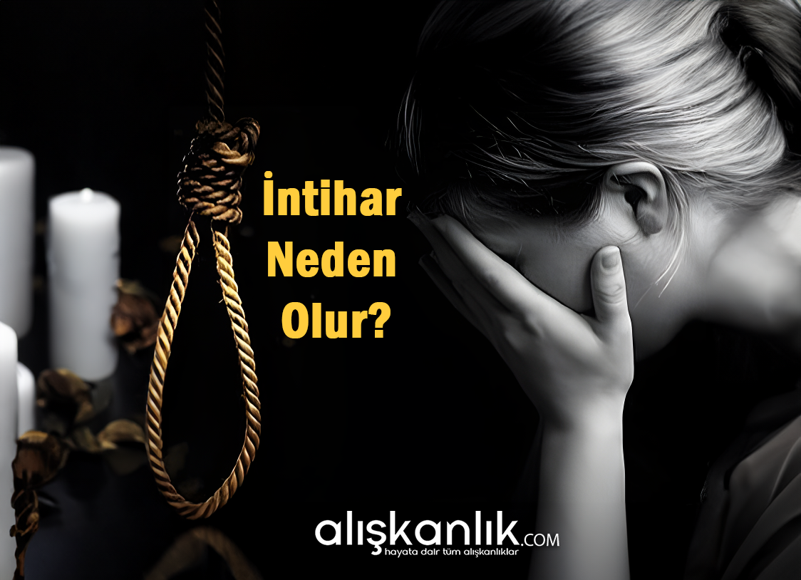 İntihar Neden Olur? » Alışkanlık