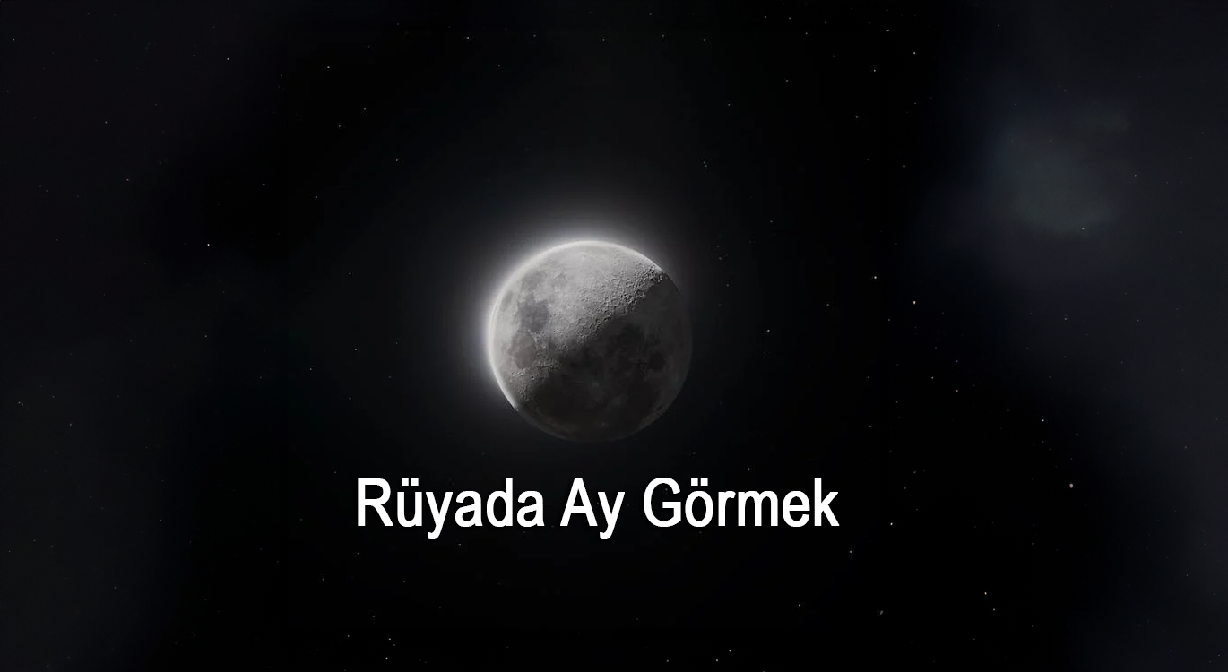 Rüyada Ay Görmek 2024 » Alışkanlık